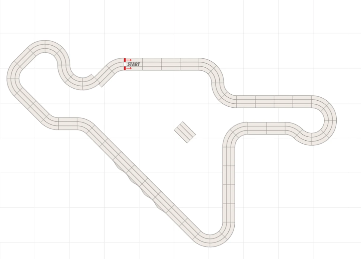 English Grand Prix | Custom World Racing Championship Wiki | Fandom