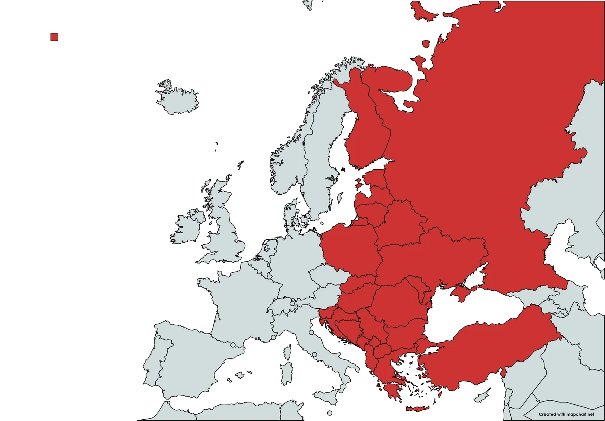 Eastern Europe | Custom World RP Wiki | Fandom