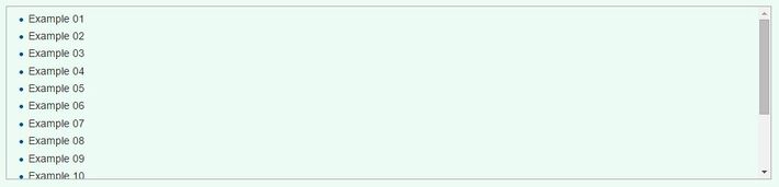 Scroll box | Customize Your Wiki | Fandom