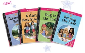 American Girl Books | Custom American Girls Wiki | Fandom