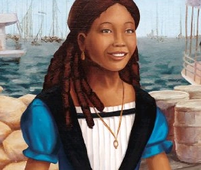 Cecile Rey | Custom American Girls Wiki | Fandom