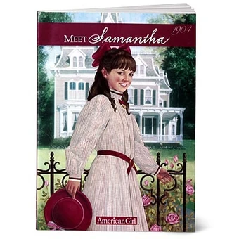 Samantha Parkington | Custom American Girls Wiki | Fandom