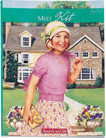 Kit Kittredge | Custom American Girls Wiki | Fandom