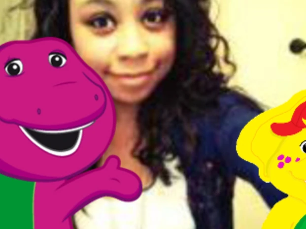 Kayla S. Levels | Custom Barney Wiki | Fandom