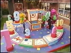 La Maravillosa Máquina de Juegos | Custom Barney Wiki | Fandom