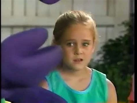Amy (Rebecca Swonke) | Custom Barney Wiki | Fandom