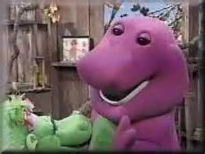 Let's show Respect with Barney! | Custom Barney Wiki | Fandom