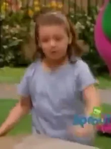 Heidi | Custom Barney Wiki | Fandom