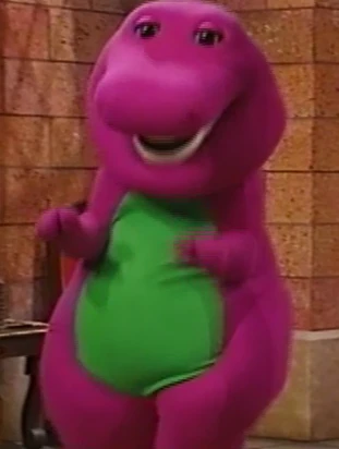 Barney Through the Years | Custom Barney Wiki | Fandom