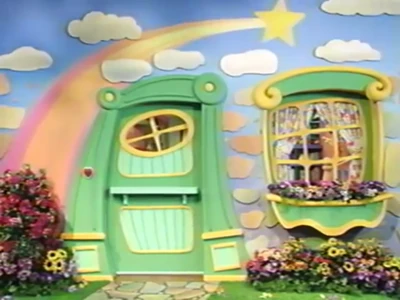 Barney's Halloween Bash | Custom Barney Wiki | Fandom