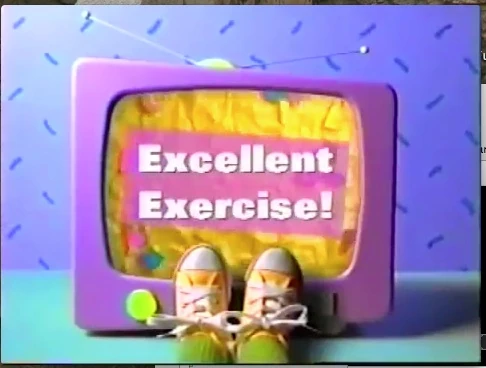 Excellent Exercise! | Custom Barney Wiki | Fandom
