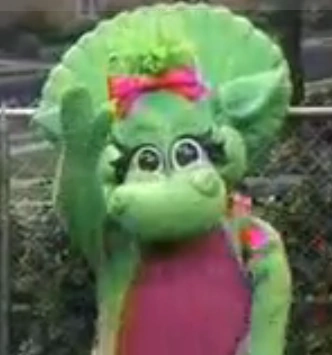 Baby Bop Through the Years | Custom Barney Wiki | Fandom