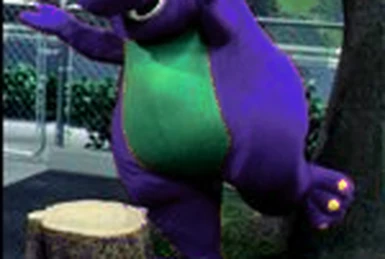Barney Adam Alexander Jhin