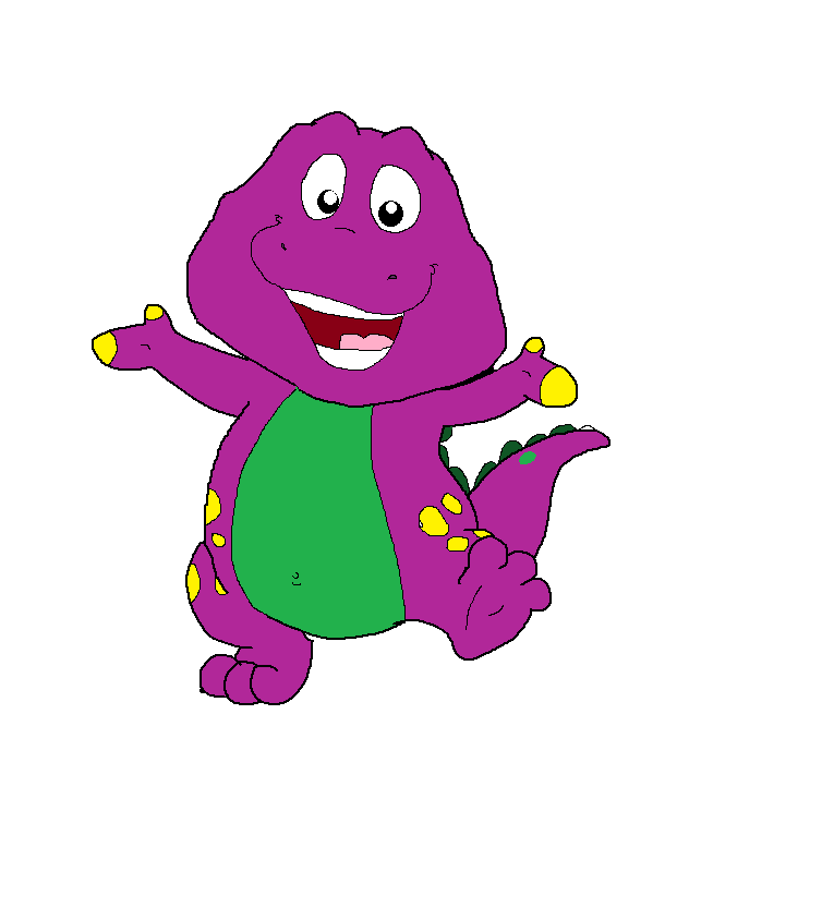 Dino the Dinosaur | Custom Barney Wiki | Fandom
