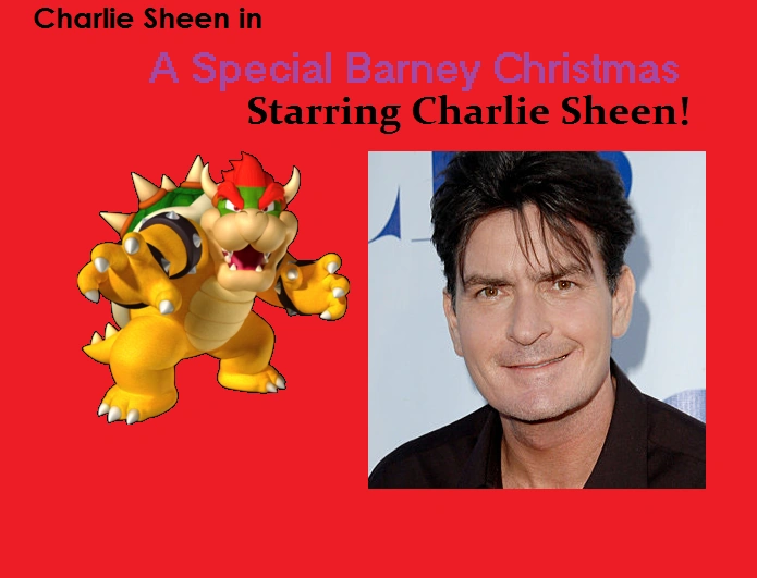 A Special Barney Christmas | Custom Barney Wiki | Fandom