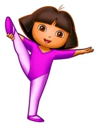 List of Dora's outfits | Custom Barney Wiki | Fandom
