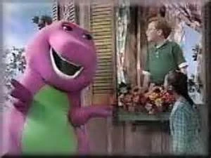 Let's Show Respect | Custom Barney Wiki | Fandom