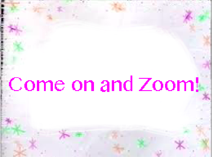 Come on and Zoom! | Custom Barney Wiki | Fandom
