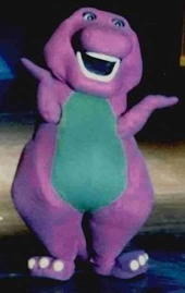 Alternate Barney Costumes | Custom Barney Wiki | Fandom