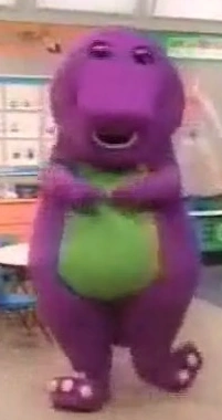 Barney Through the Years | Custom Barney Wiki | Fandom