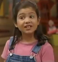 Rachel | Custom Barney Wiki | Fandom