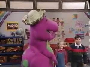 La Maravillosa Máquina de Juegos | Custom Barney Wiki | Fandom