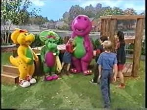 La Maravillosa Máquina de Juegos | Custom Barney Wiki | Fandom