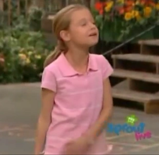 Becky | Custom Barney Wiki | Fandom