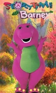 Storytime with Barney (video) | Custom Barney Wiki | Fandom