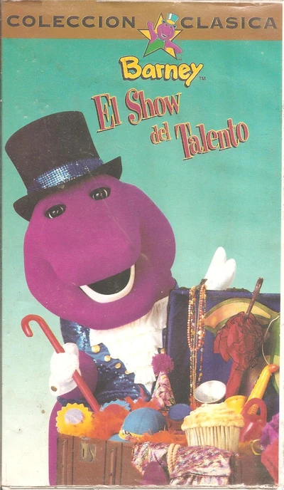 Barney's Talent Show! | Custom Barney Wiki | Fandom