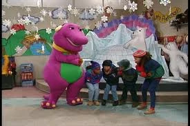 1997 | Custom Barney Wiki | Fandom