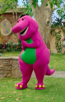 Barney Through the Years | Custom Barney Wiki | Fandom