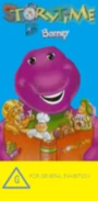 Storytime with Barney (video) | Custom Barney Wiki | Fandom