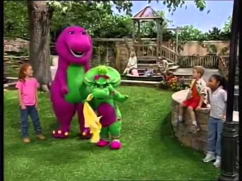 A Counting We Will Go/Angel of Music | Custom Barney Wiki | Fandom