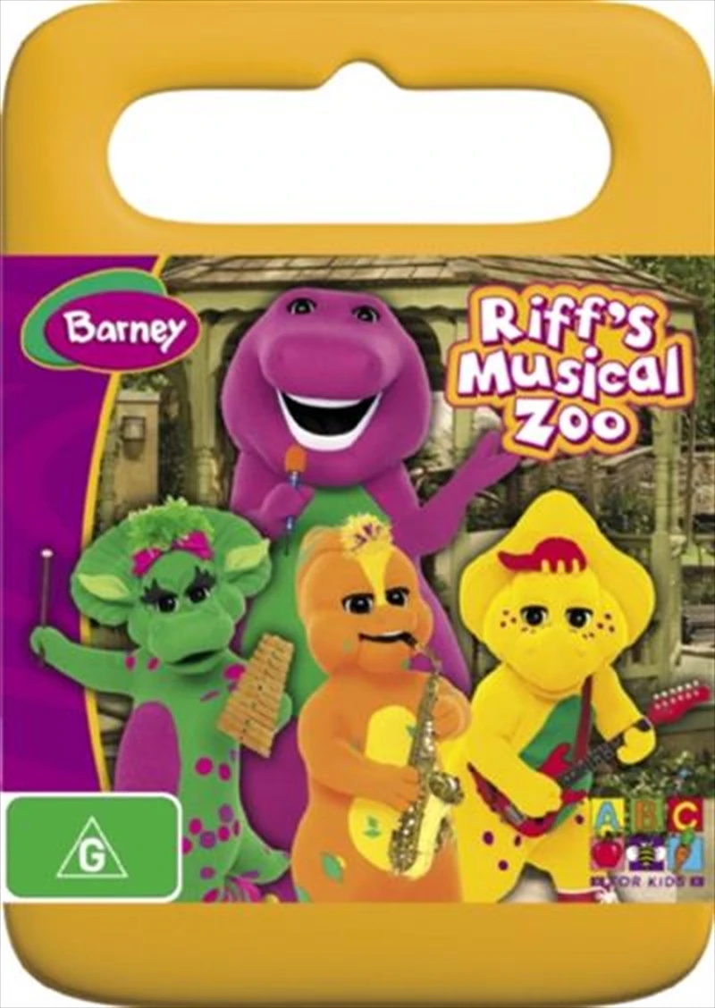 2007 | Custom Barney Wiki | Fandom