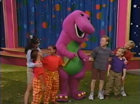 Barney's kim celebration live gallery | Custom Barney Wiki | Fandom