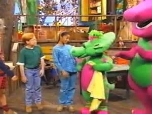 Let's Show Respect! (SuperMalechi's version) | Custom Barney Wiki | Fandom