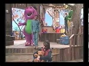 Barney's Let's Show Respect (barneyallday's version) | Custom Barney ...