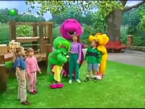 Count Me In/Little Lotte | Custom Barney Wiki | Fandom