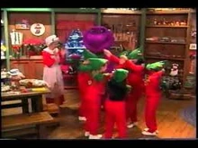 Waiting for Santa | Custom Barney Wiki | Fandom