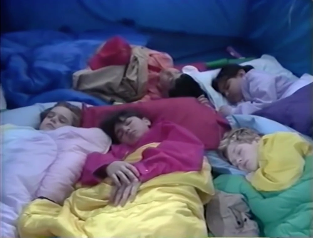 Baby Bop's Sleepover | Custom Barney Wiki | Fandom