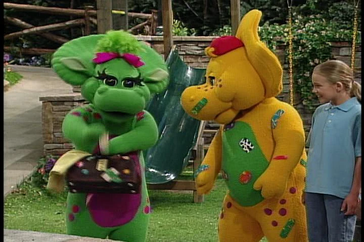 Play it Safe/The Point of No Return (Reprise) | Custom Barney Wiki | Fandom