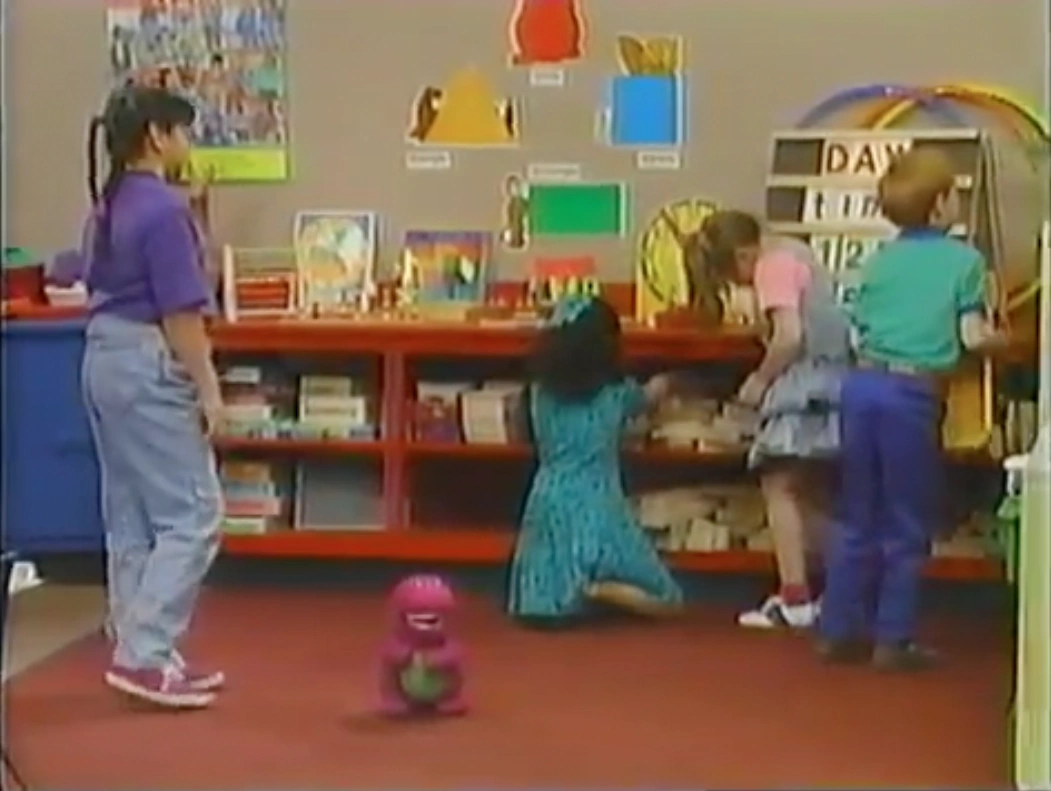 Happy Birthday, Barney! | Custom Barney Wiki | Fandom