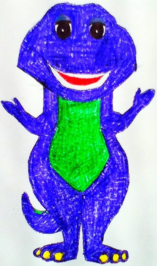 1988 | Custom Barney Wiki | Fandom