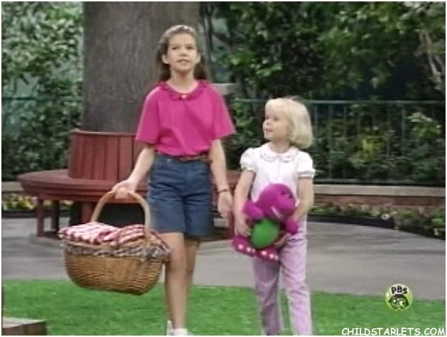 Linda | Custom Barney Wiki | Fandom