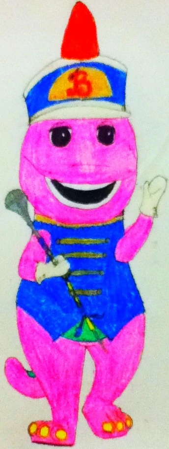 Barney Sing! | Custom Barney Wiki | Fandom