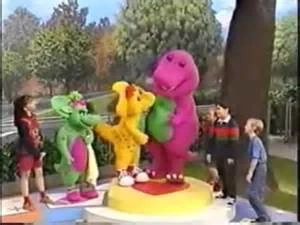 La Maravillosa Máquina de Juegos | Custom Barney Wiki | Fandom