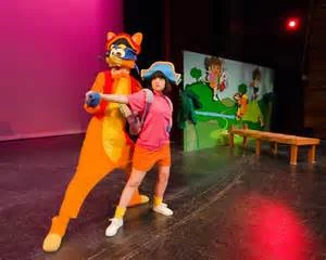 Steven Feldman | Custom Barney Wiki | Fandom