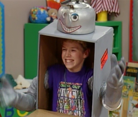 Michael | Custom Barney Wiki | Fandom