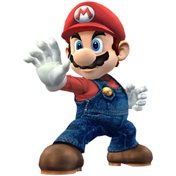 Mario (Super Mario) | Custom Barney Wiki | Fandom